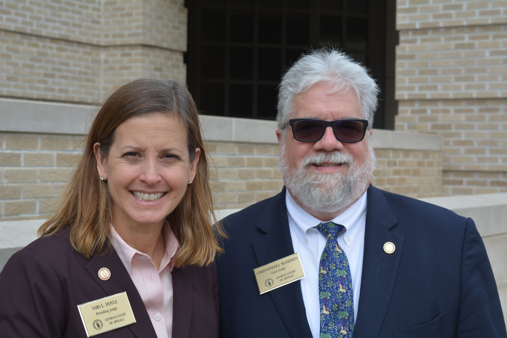 Appeals Court judges take their show on the road – Albany Herald