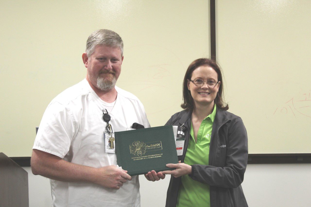 Phoebe Sumter nurse manager recognized for excellence – Albany Herald