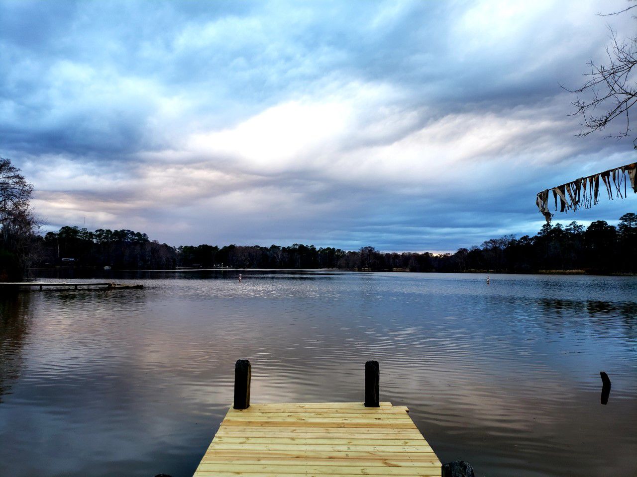 The water's rising at Lake Chehaw in Albany – Albany Herald