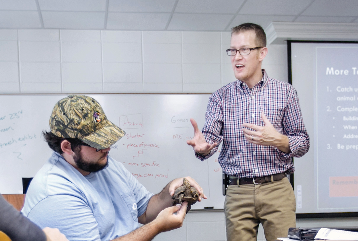 UGA faculty members receive national teaching awards – Albany Herald