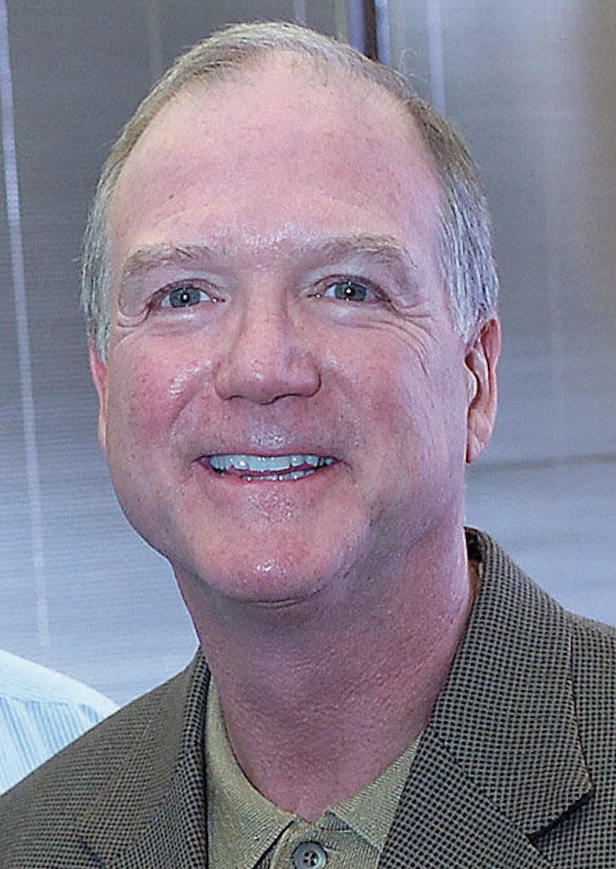 Mike Gebhart's newspaper career ends where it began: With his dad ...