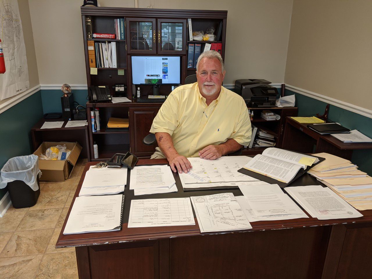 Dawson city manager: We're making a difference – Albany Herald