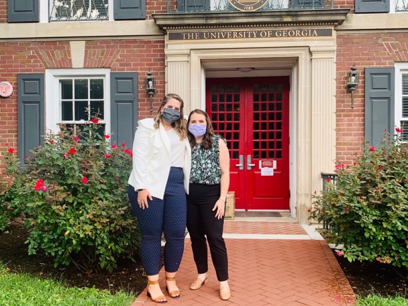 Four UGA students serve as Agricultural Fellows – Albany Herald