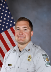 Hall County's Ryan Locke 2020 Game Warden of Year – Albany Herald