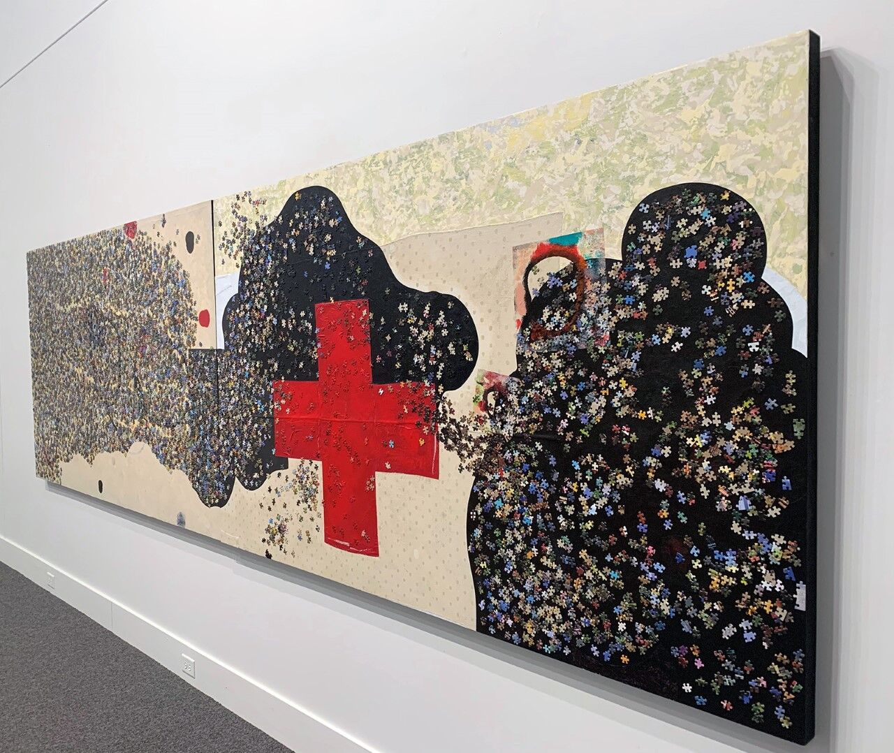 Juan Logan exhibition features artists' work, collection – Albany Herald