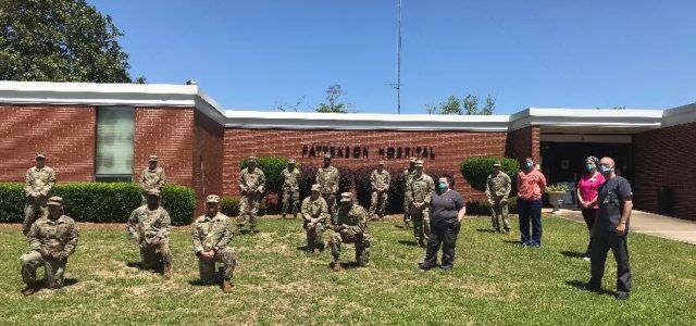 Shut-down of Cuthbert hospital planned – Albany Herald
