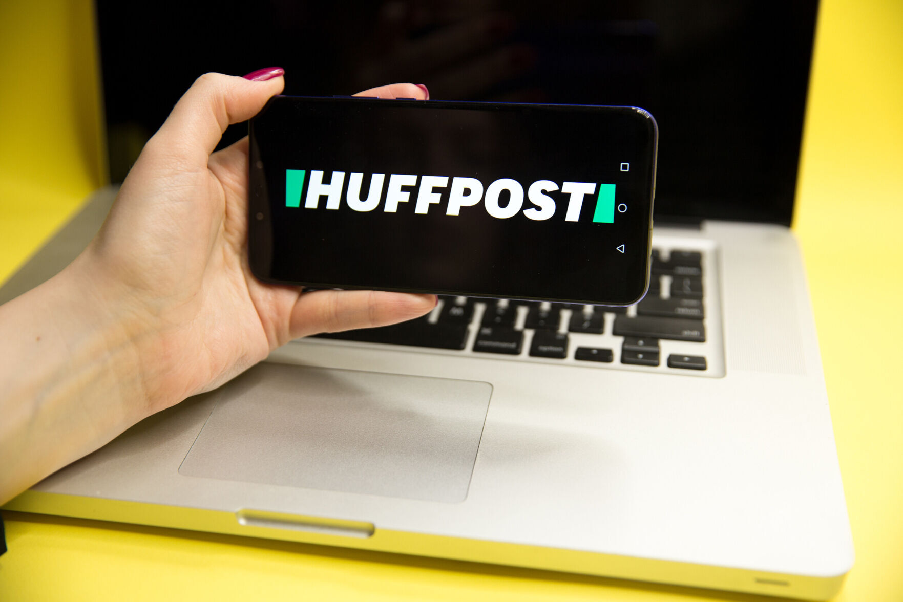 BuzzFeed is buying HuffPost — and inheriting its diversity issues ...