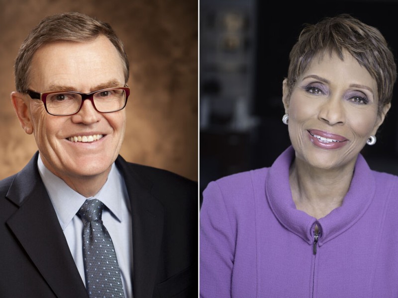 David Abney, Juanita Baranco to be installed as Georgia Trustees ...