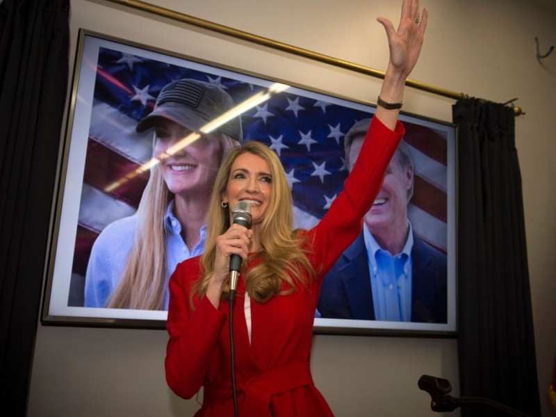 Former U.S. Senator Loeffler plans Albany visit – Albany Herald