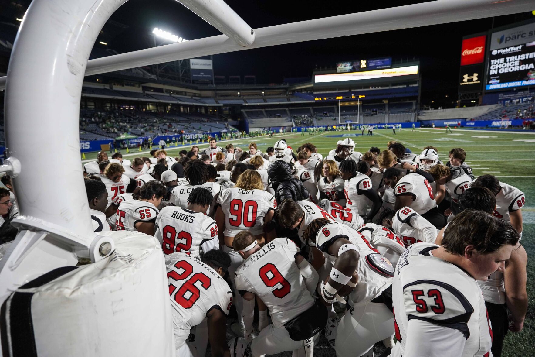 2021 Albany Area High School Football Schedules – Albany Herald