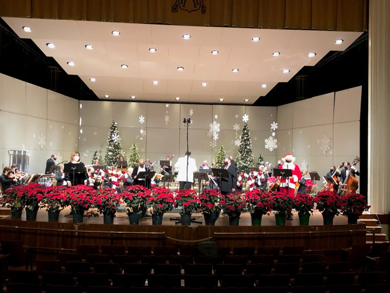 Symphony brings Peppermint Pops into southwest Georgia homes – Albany ...