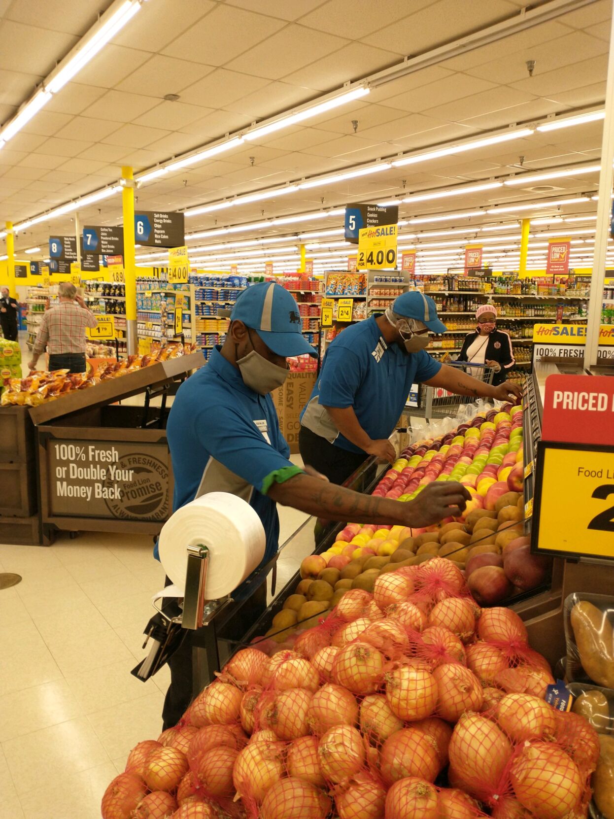 Opening of three Albany Food Lion stores brings new grocery options ...