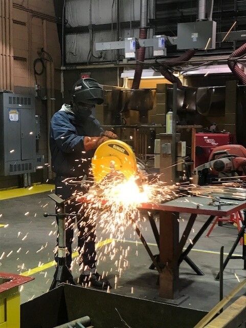 Turner Job Corps welding students bring the heat – Albany Herald