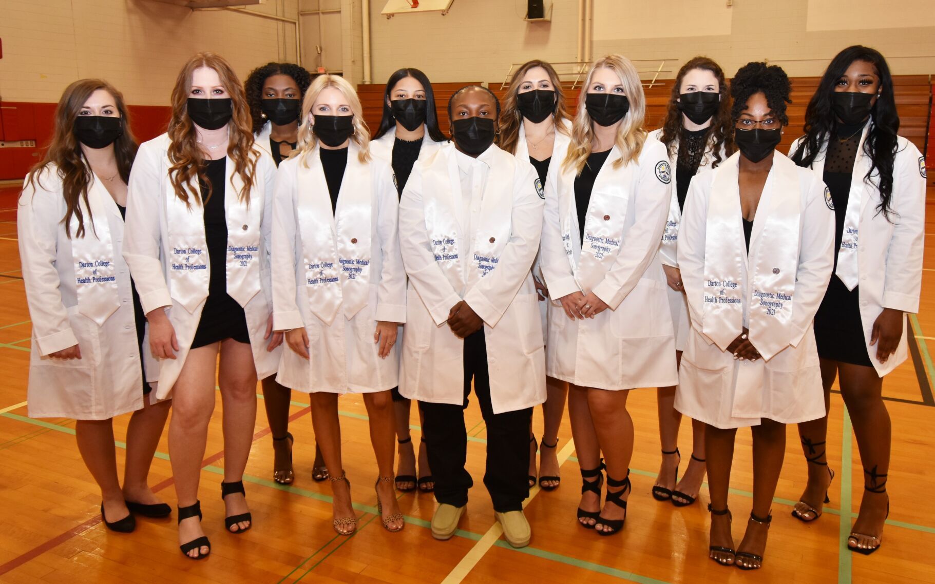 PHOTOS: Albany State University Spring Health Sciences and Nursing ...