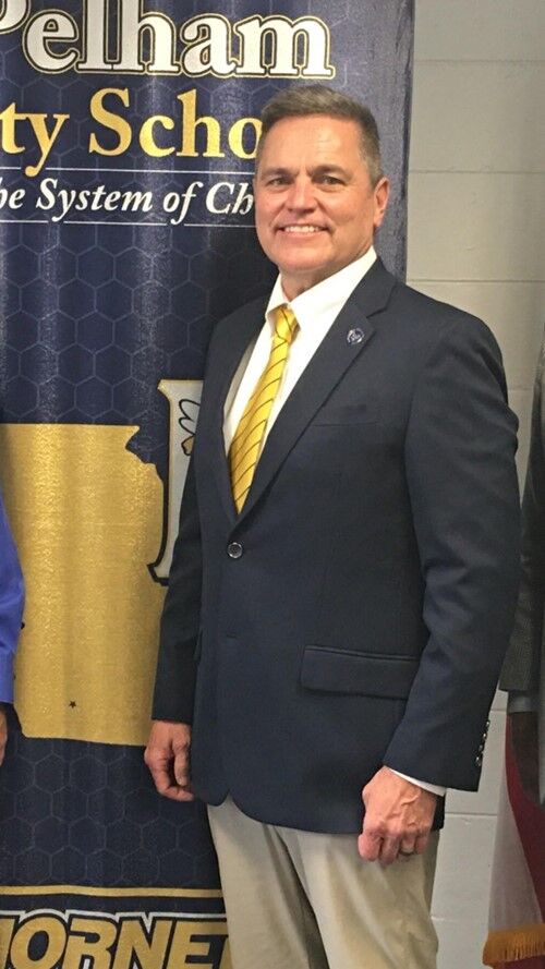 Pelham hires Shawn Sutton as head football coach, athletic director ...