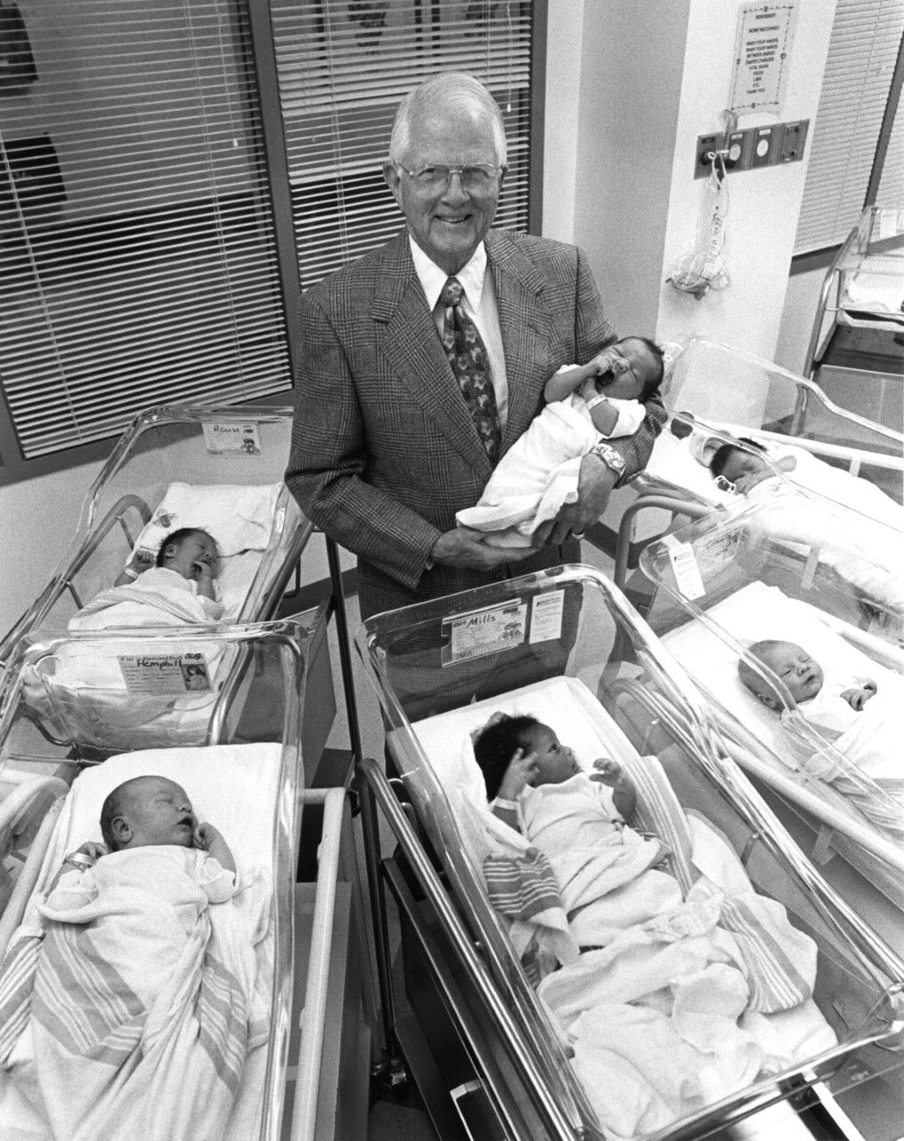 Southwest Georgia pioneer in women's health John Inman Jr. dies ...