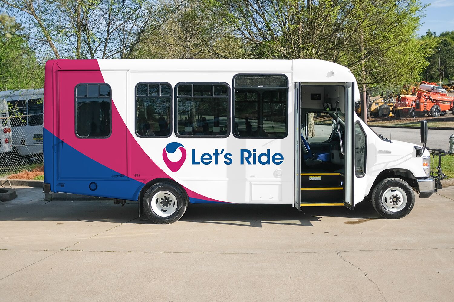 GDOT recognizes rural transit providers on National Rural Transit Day ...