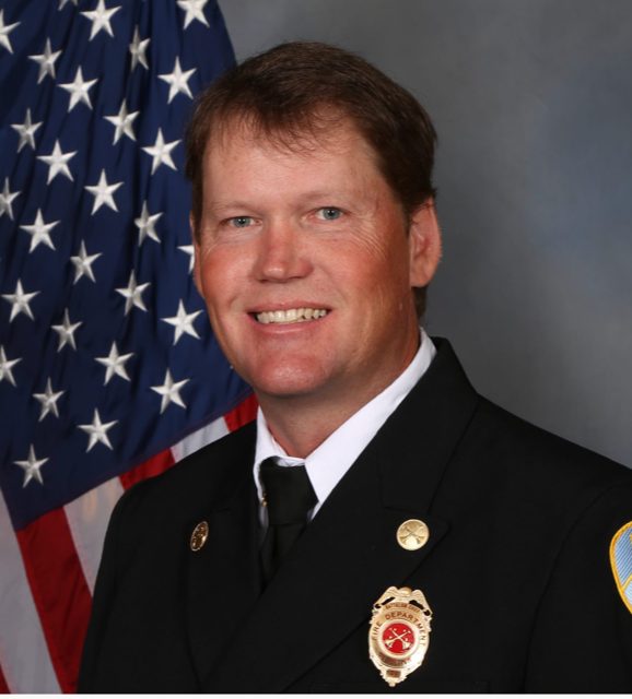 Kenneth Turner promoted to Albany Fire Department assistant chief ...