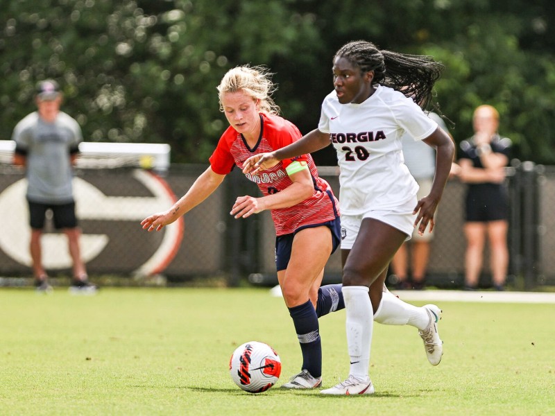 PHOTOS: Georgia Bulldogs women's soccer vs. Campbell, Gonzaga – Albany ...