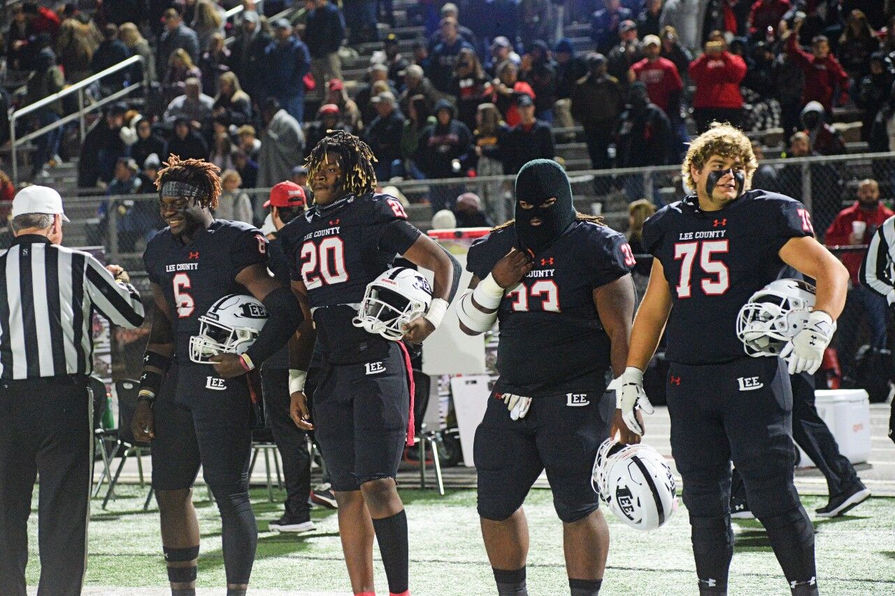 PHOTOS: Buford vs. Lee County Football, Class AAAAAA Quarterfinals ...