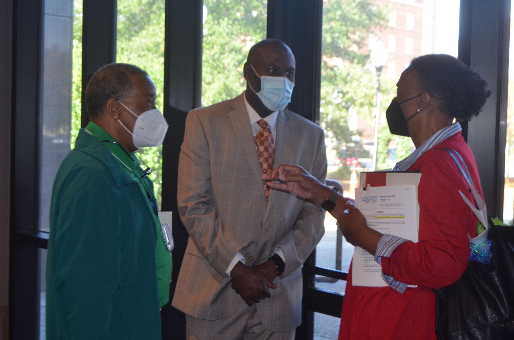 Dougherty Commission turns to third site in bid to build Albany tennis ...