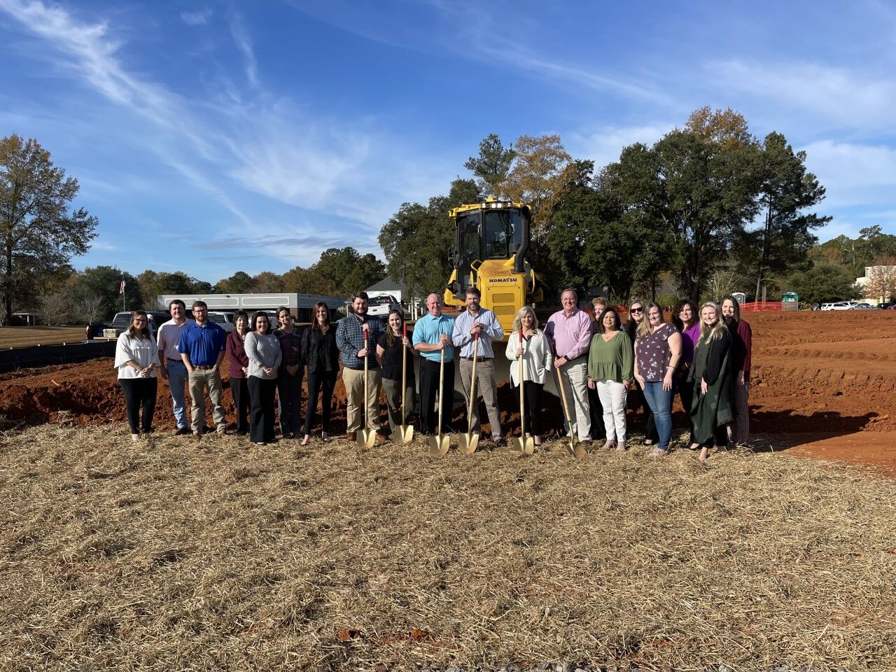 Mauldin & Jenkins breaks ground at new Albany location – Albany Herald