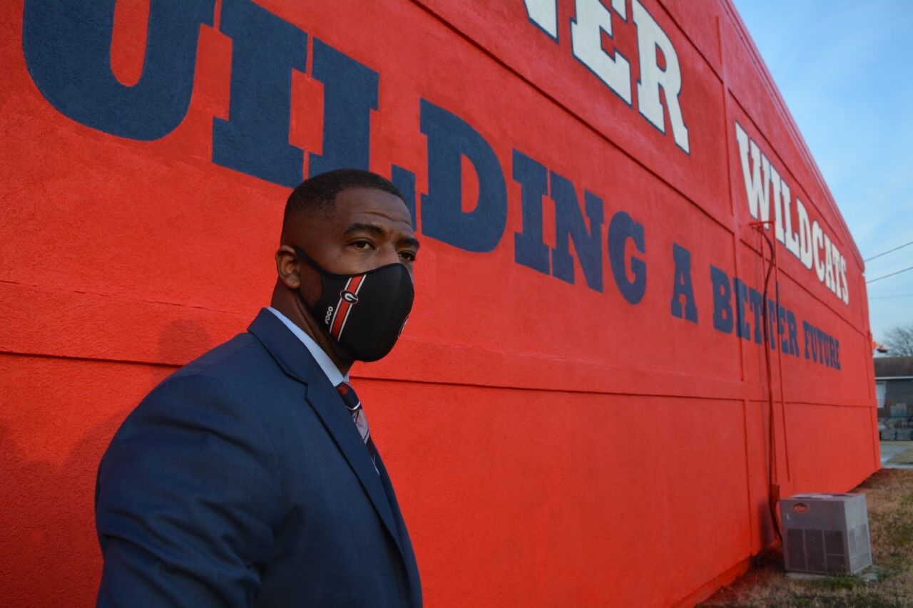 'No more one and done': Turner Job Corps Center director pushes ...