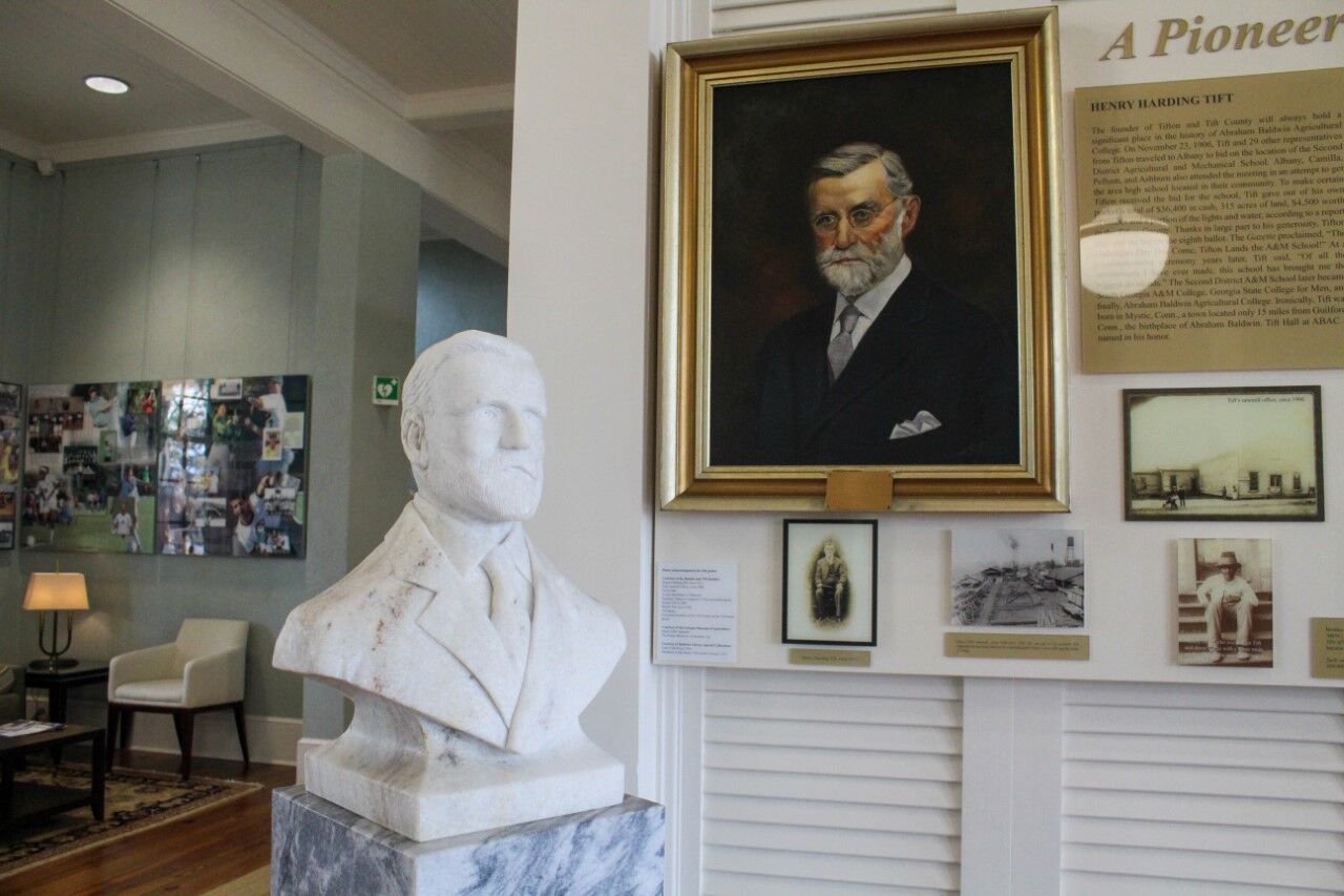 Abraham Baldwin Agricultural College set to celebrate 114th birthday ...