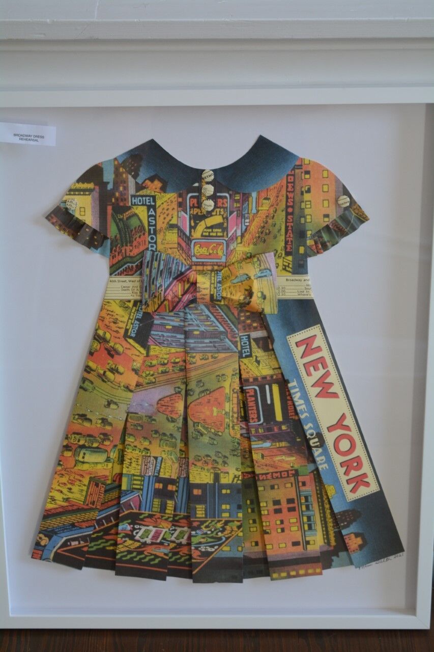 Albany artist Marie Salter opens one-woman exhibit at Albany Area Arts ...