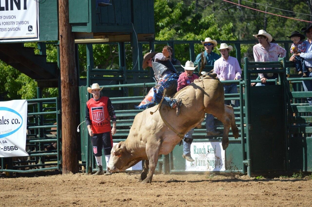 ABAC to host second Bulls and Broncs Rodeo – Albany Herald