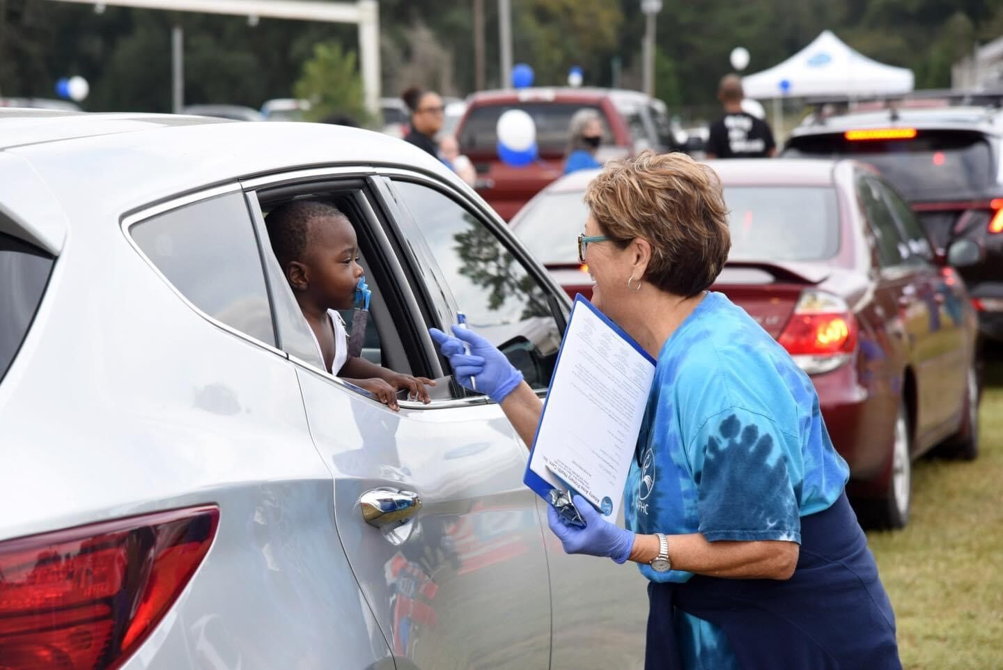 Albany Area Primary Health Care Drive-Thru Health Fair free for public ...