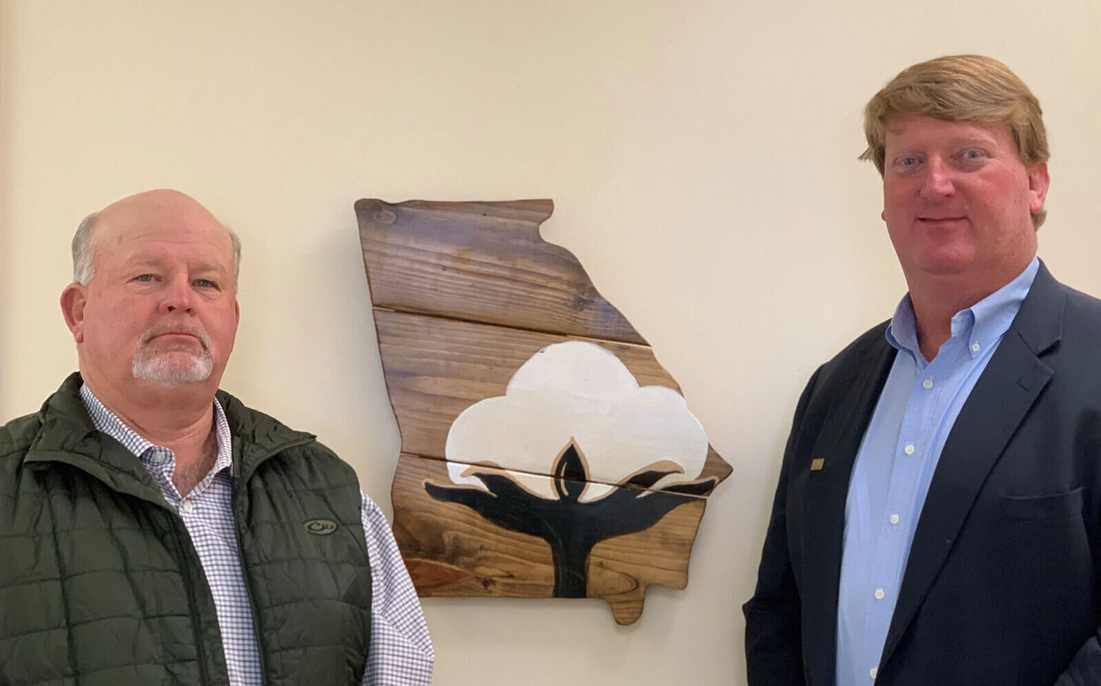 Davis, Mathis reappointed to Cotton Commission Board – Albany Herald