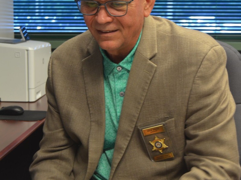 Dougherty County Sheriff Kevin Sproul looks back on 20 years in office ...