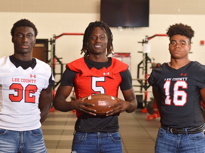Maxwell Ratings have Lee County as No. 1-ranked football team in Class ...