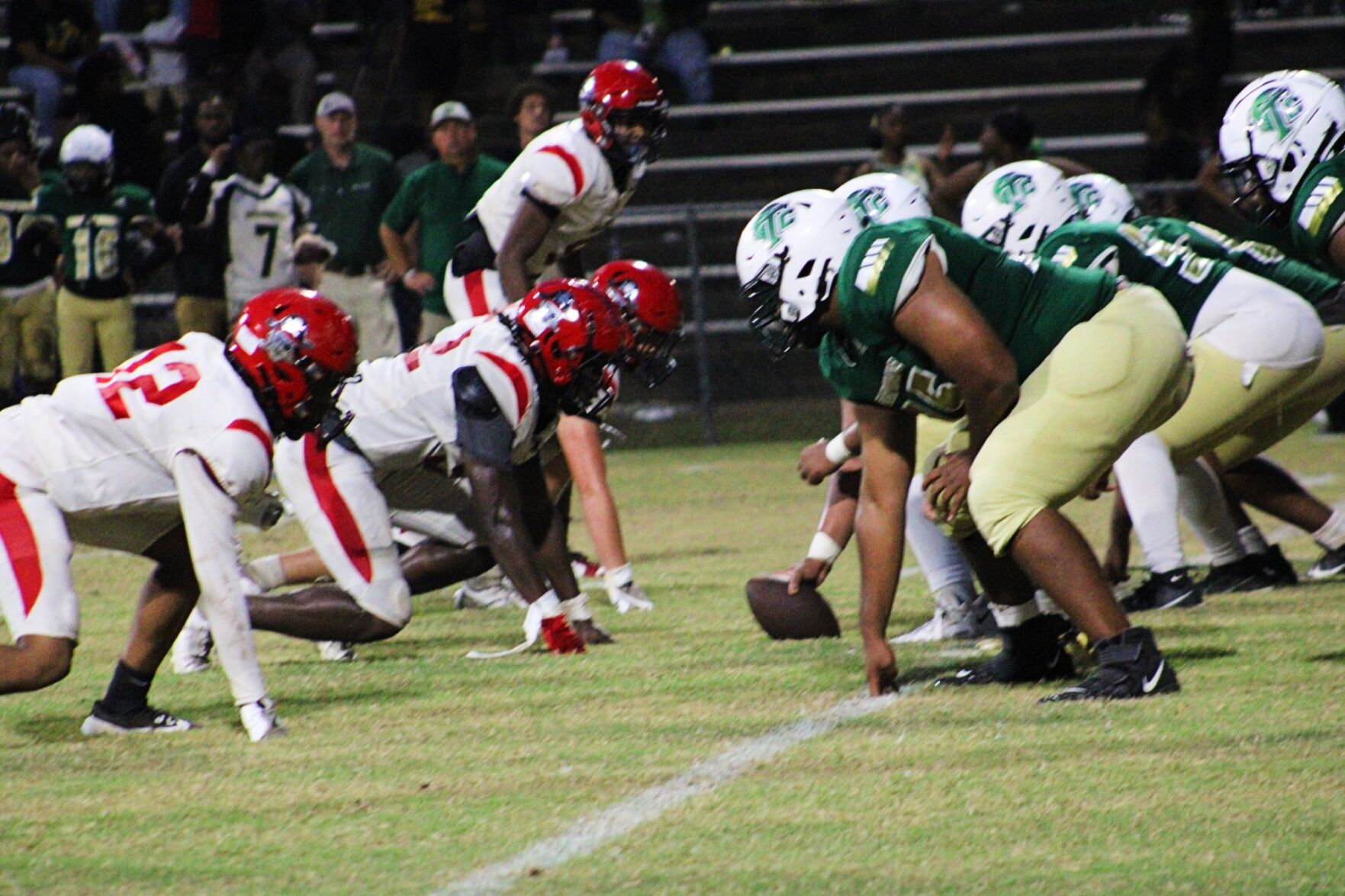 PHOTOS: Miller County football wins big over Terrell County – Albany Herald