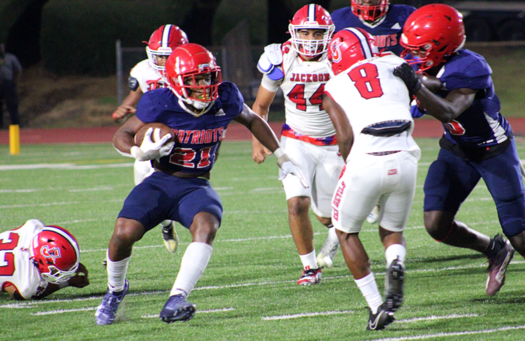 Westover football remains unbeaten - 5-0, first time in MaxPreps era ...