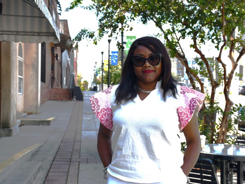 Relationships, representation and resources: Brenda Battle battles for ...