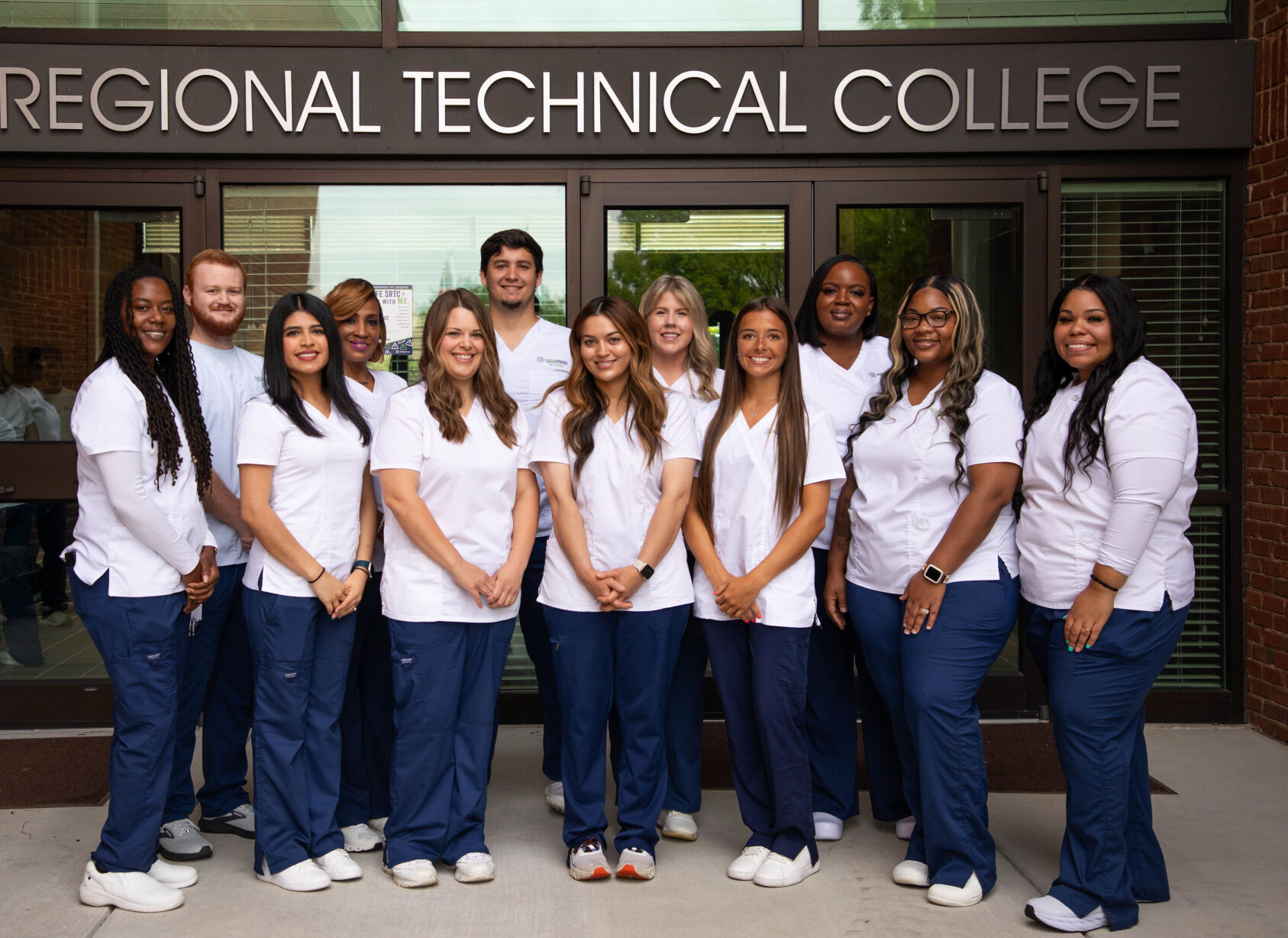 Tifton SRTC nursing class achieves 100% board exam pass rate – Albany ...