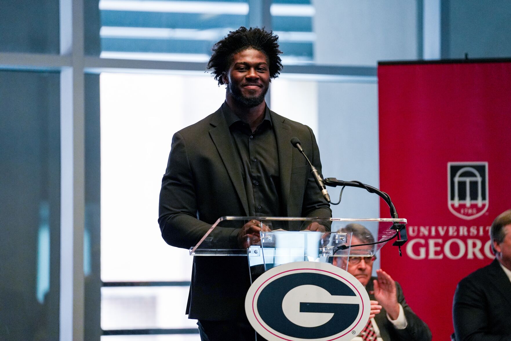 UGA Dedicates Sanford Stadium Renovations – Albany Herald