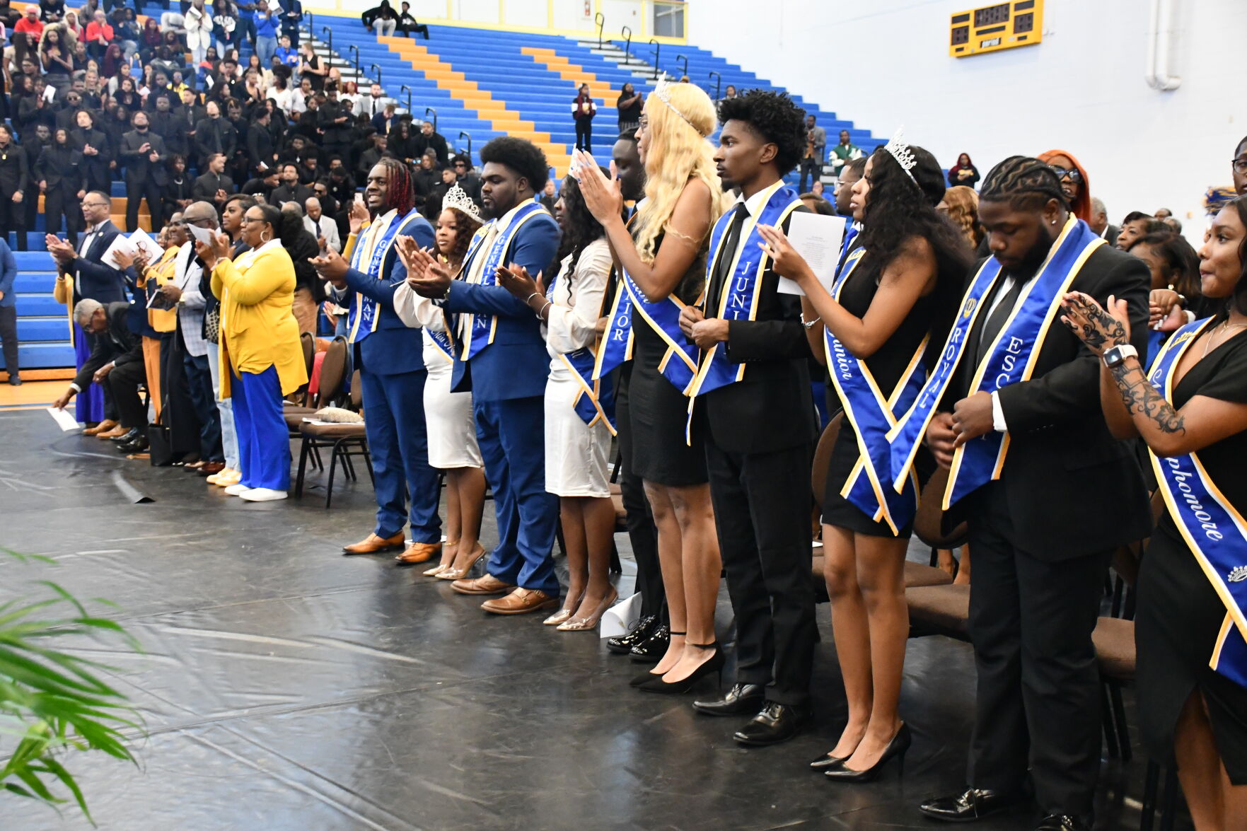 Albany State celebrates legacy, alumni at Convocation Ceremony one day ...
