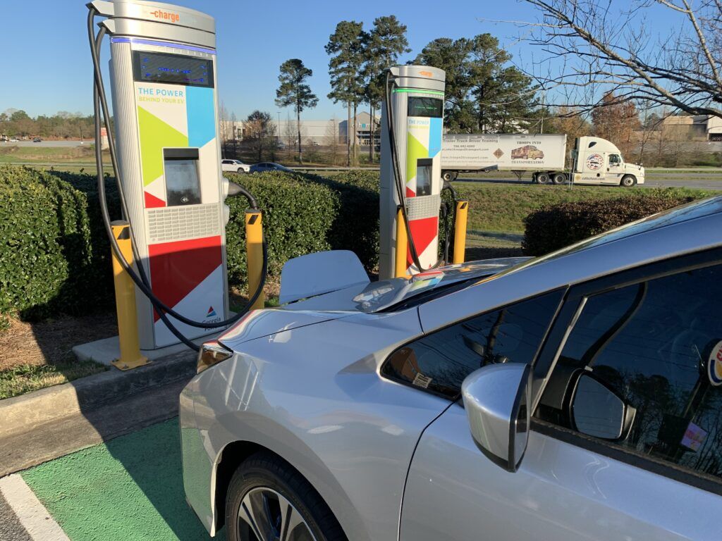 Georgia prepares for rollout of electric vehicle plug-in network ...