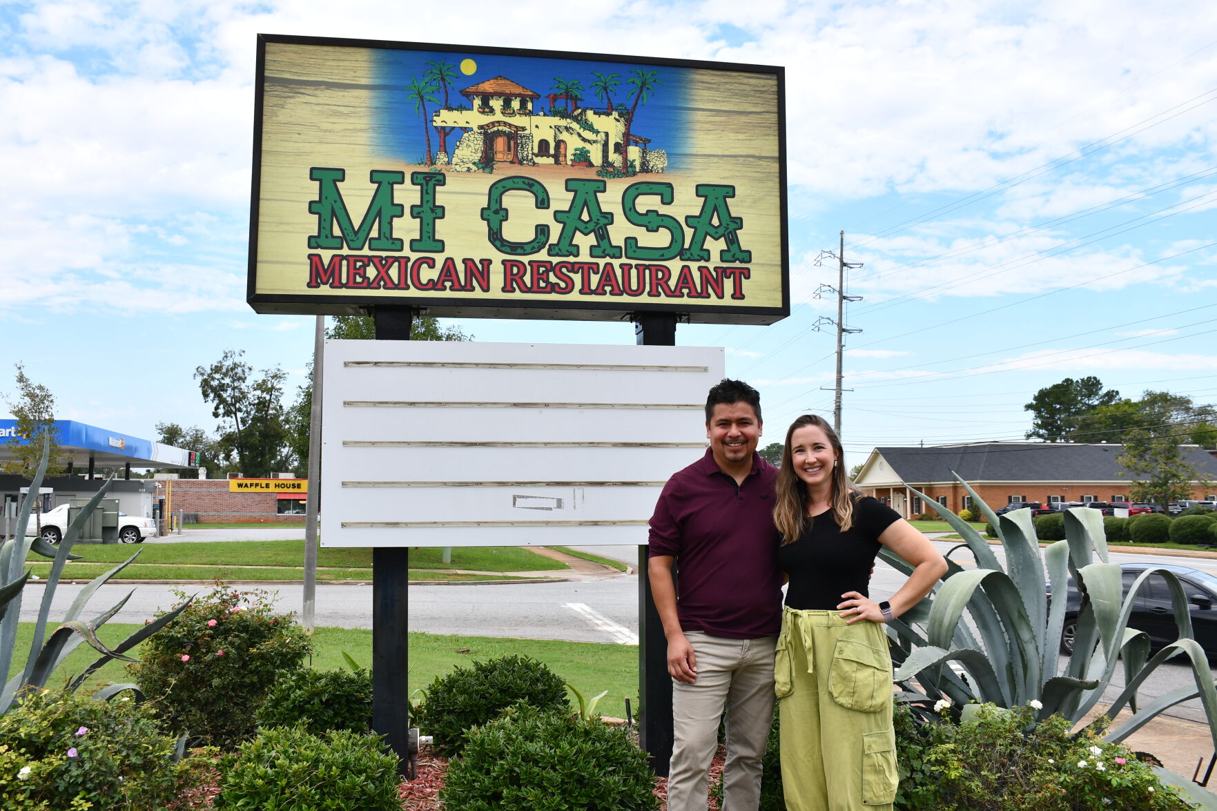 Felipe Zamudio immigrated to Albany from Mexico and built his American ...