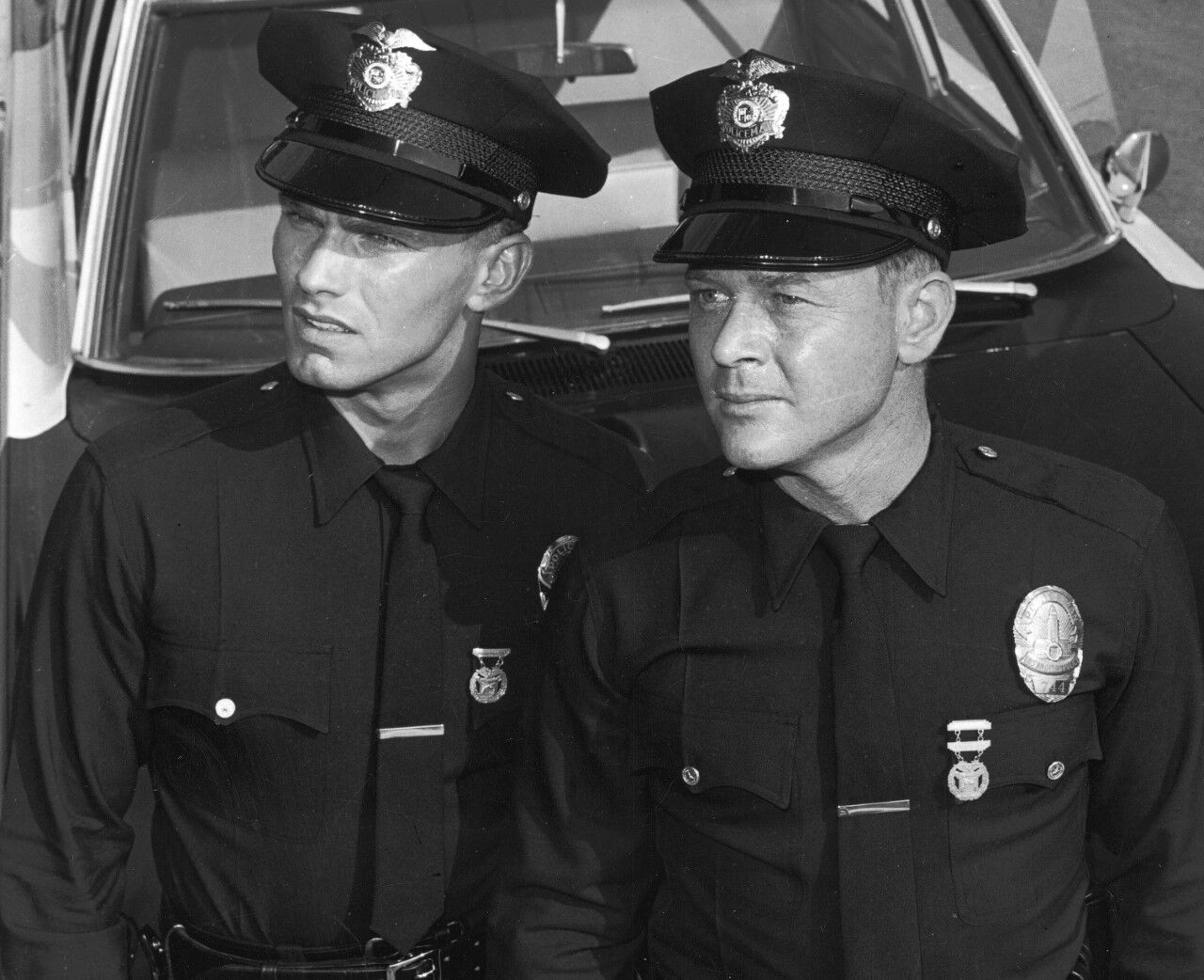 At 80, 'Adam 12's' Kent McCord is still on duty for fans – Albany Herald