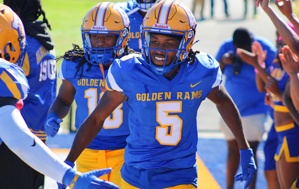 Isaiah Knowles, Javion Jackson lead Albany State to 52-6 homecoming ...