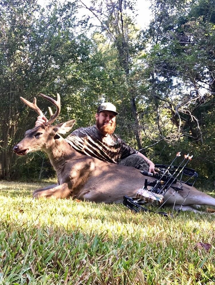 Georgia's archery deer hunting season opens Saturday – Albany Herald