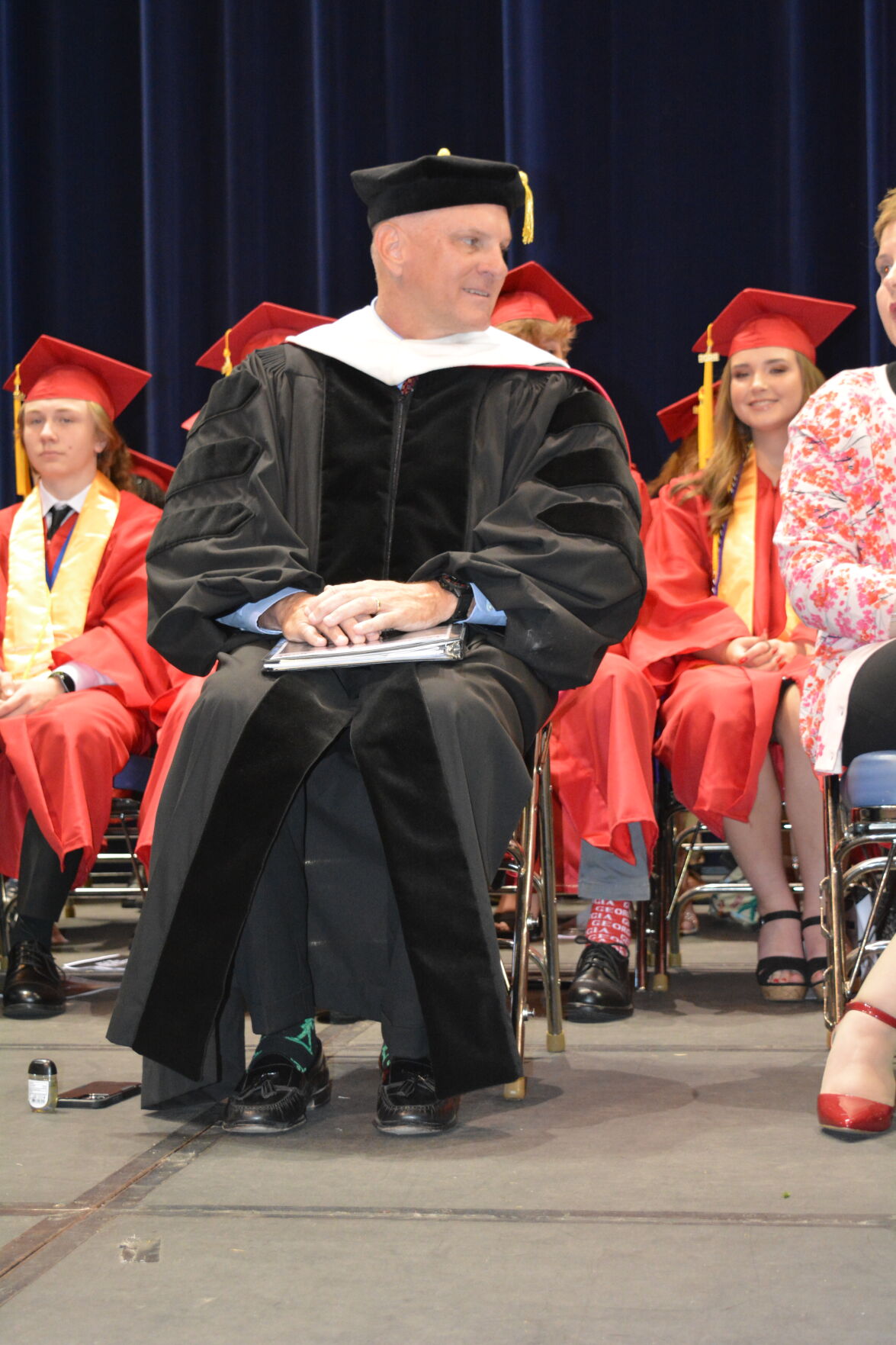 Georgia high-school graduation rate up in 2022 - again – Albany Herald