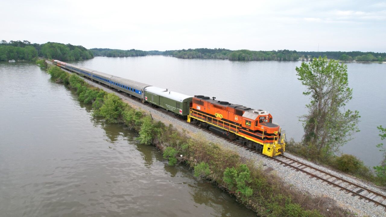 2023 schedule announced for SAM Shortline excursion train – Albany Herald