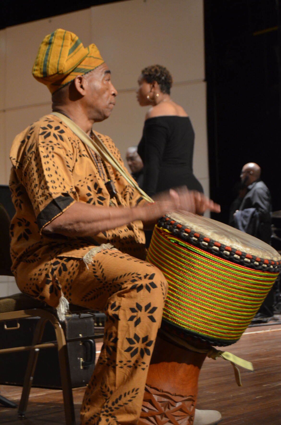 PHOTOS: 'Lift Every Voice' concert packs Albany Municipal Auditorium ...