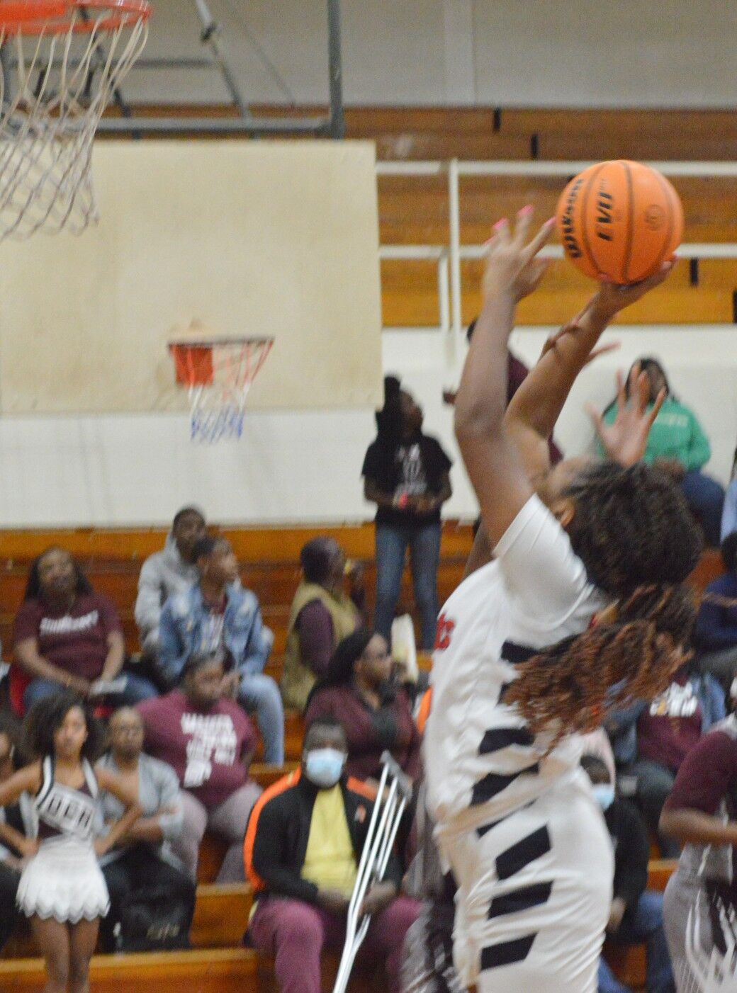 PHOTOS: Westover vs. Dougherty basketball – Albany Herald