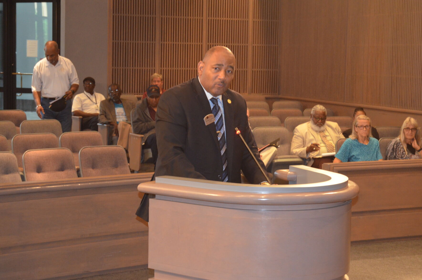 Albany Tech gives report on program expansion plans to Dougherty County ...